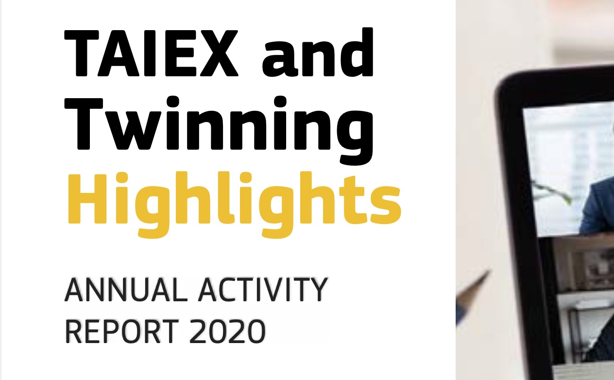 The pandemic reshapes TAIEX and Twinning | News | WeBalkans