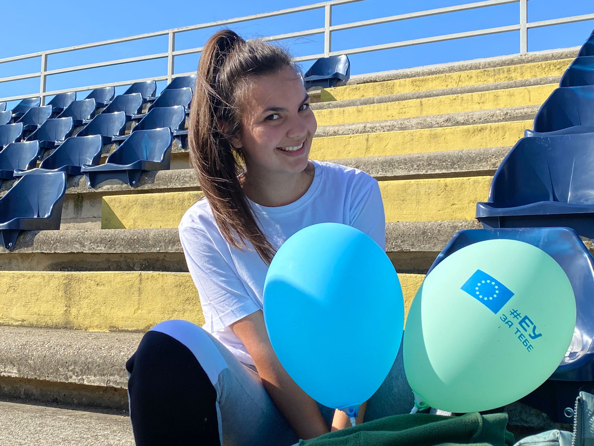 YEAs join European Sports Week activities in Serbia News | WeBalkans