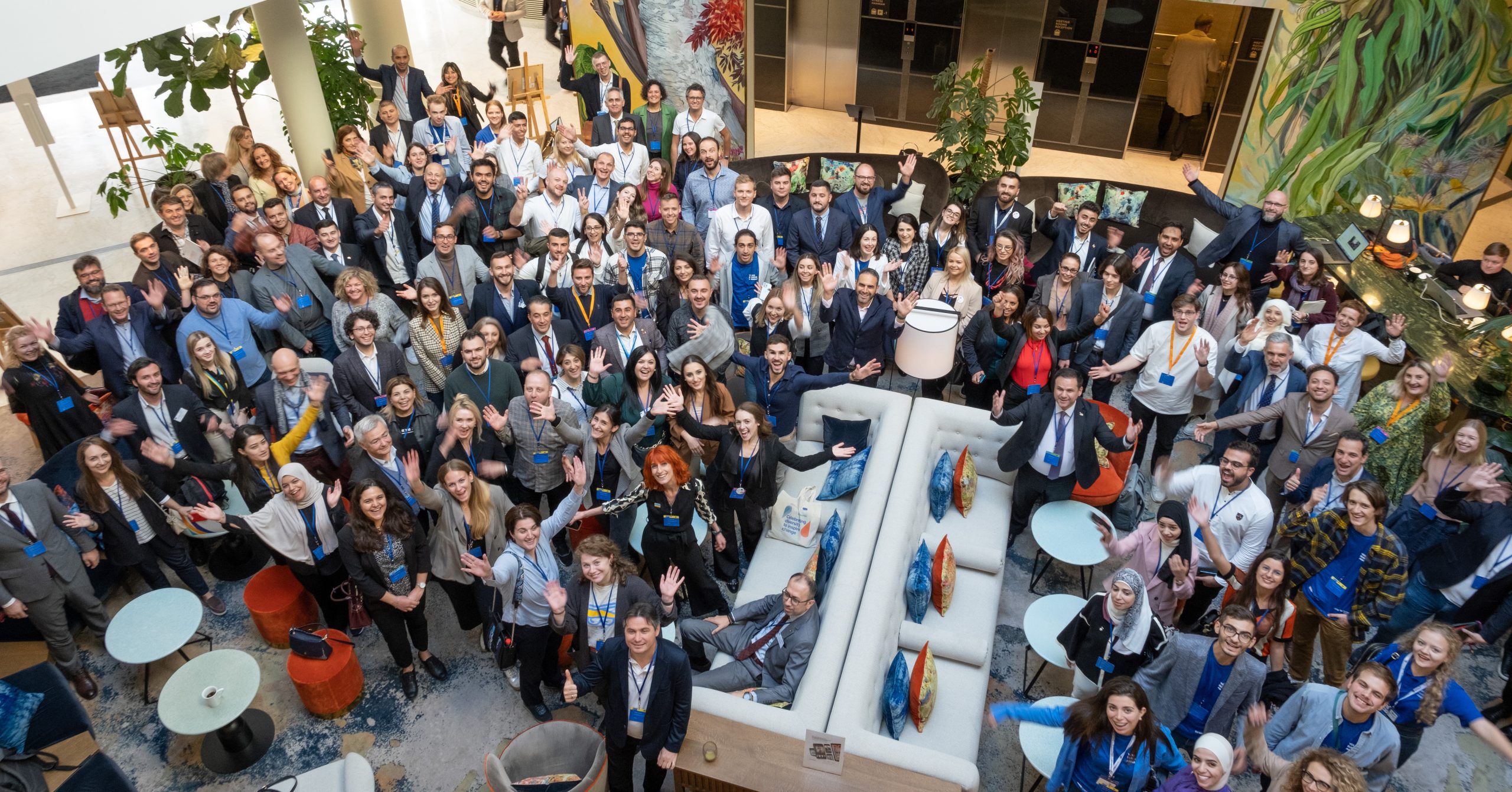 EU4Youth Days in Brussels with YEA participation News | WeBalkans