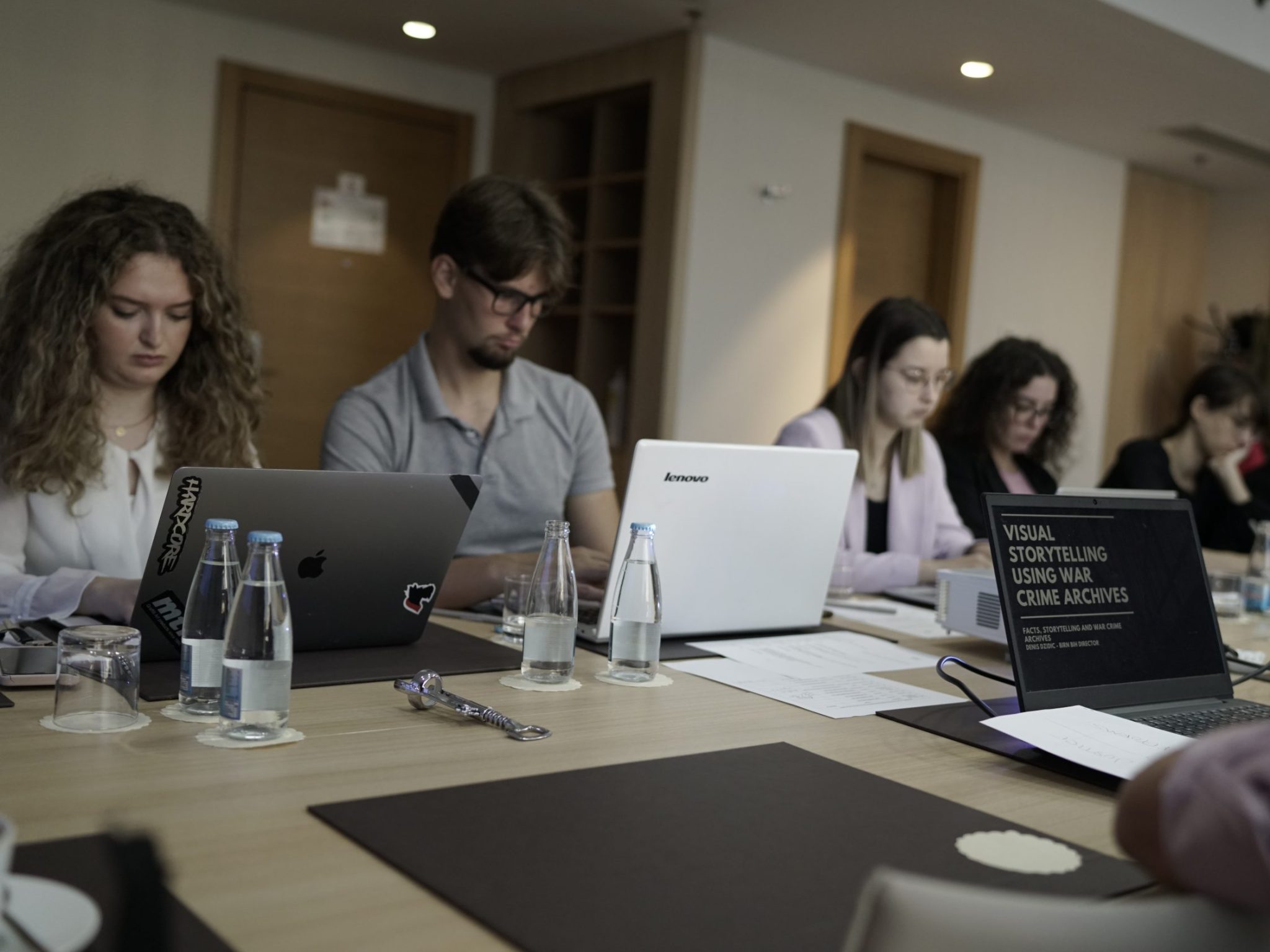 BIRN Holds Visual Storytelling Workshop for Youngsters Interested in ...