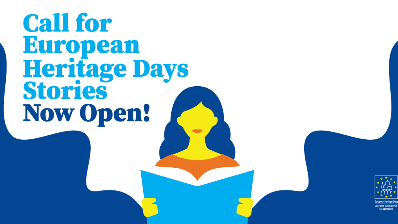 Tell us your European heritage story – new funding call for European ...