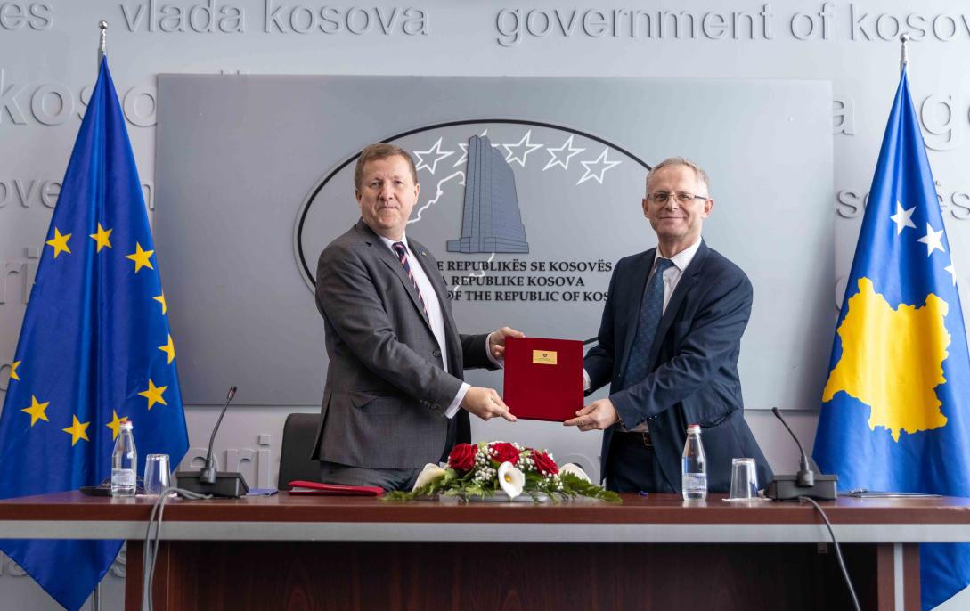 EU’s direct financial assistance to Kosovo exceeds €1.3 billion News ...