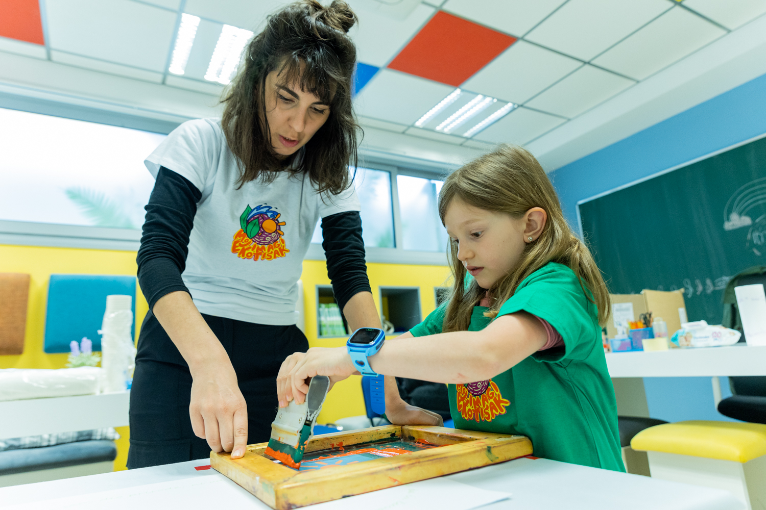 Europe House in the Universe of Children’s Imagination News | WeBalkans
