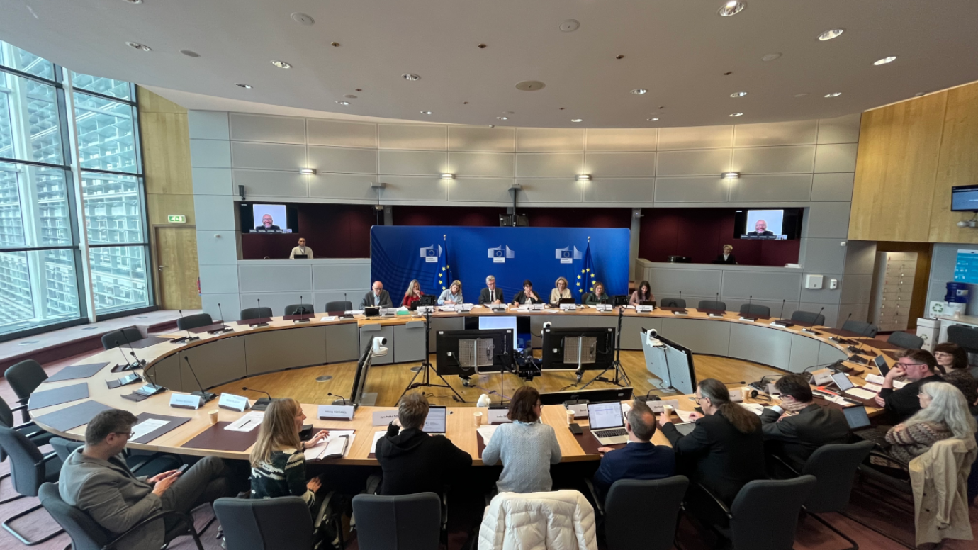 Commission wraps up roundtable meetings with cultural and creative ...