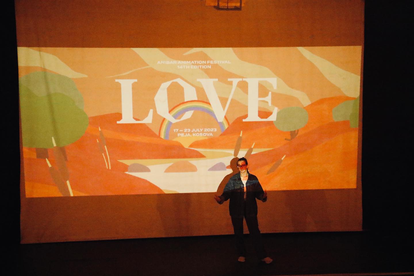 Young European Ambassadors (YEA) join Anibar Animation Festival News | WeBalkans