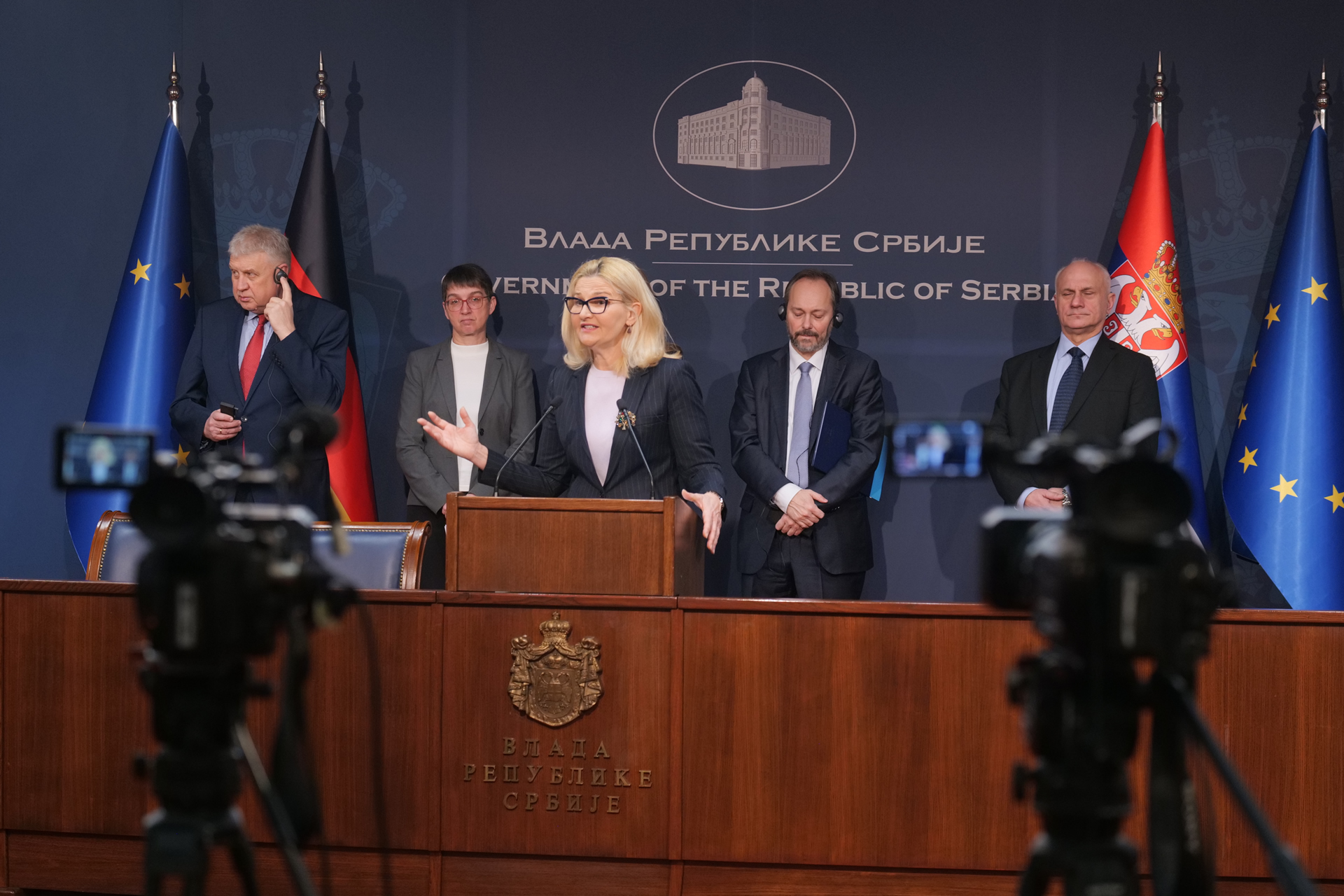 Serbia's Green Revolution: Elektroprivreda Srbije Sets Up Wind Farm in ...