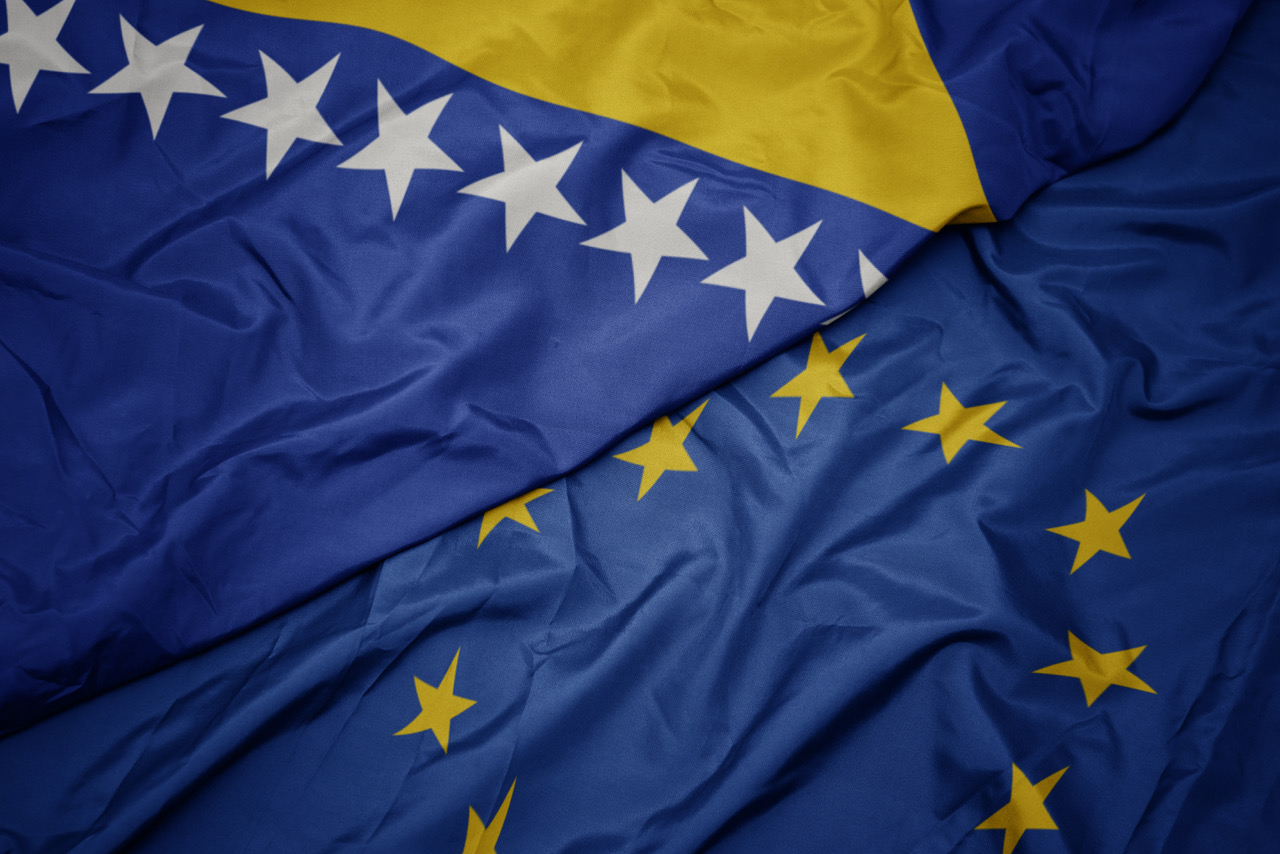 Bosnia and Herzegovina's Journey to EU Membership Begins News | WeBalkans