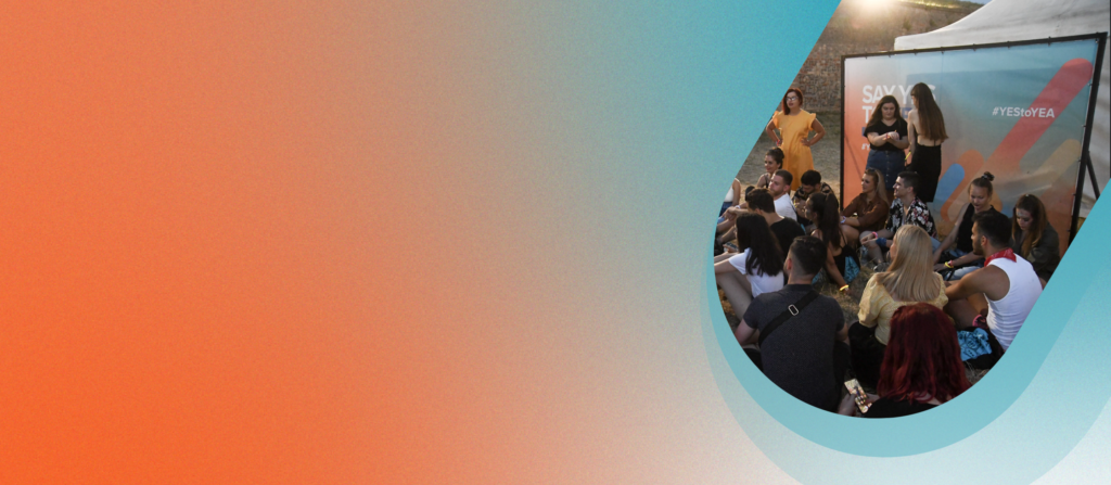 YEA Info DAYS - APPLY NOW! | WeBalkans | EU Projects in the Western Balkans