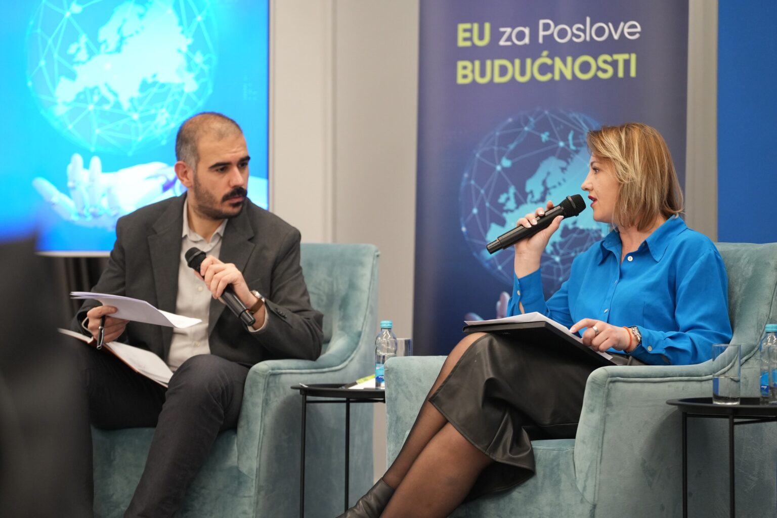 EU launches €5.5 million project to boost employment in Bosnia and ...
