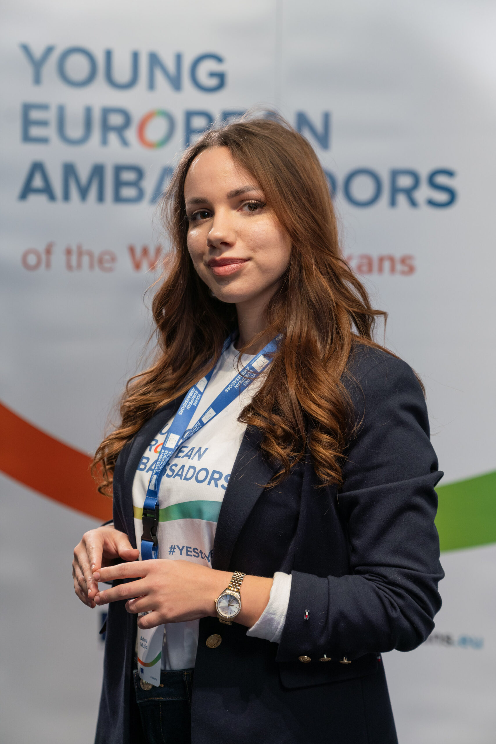 Adna Mujić | WeBalkans | EU Projects in the Western Balkans