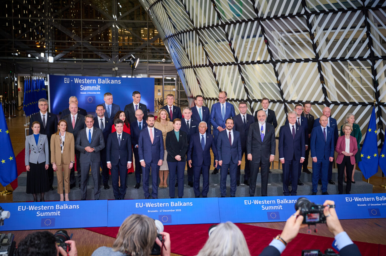 EU-Western Balkans summit 2025 News | WeBalkans